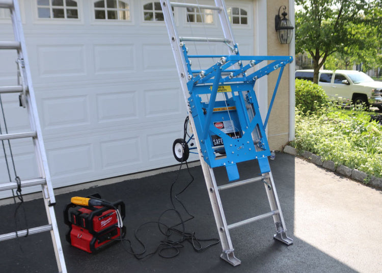 Our Battery-Operated Hoist Package is Here – Safety Hoist Company