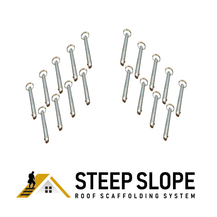 Hitch Pins Pack – Safety Hoist Company