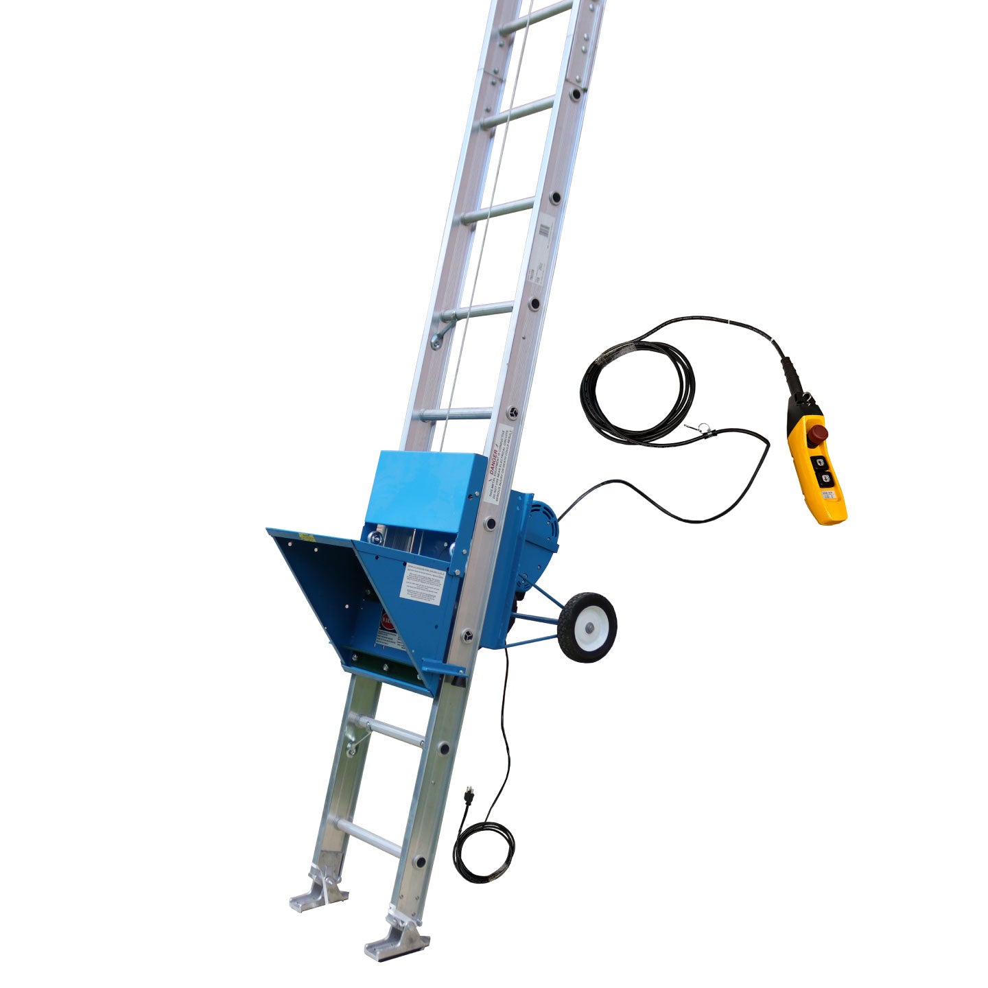 Electric Material Hoists – Safety Hoist Company