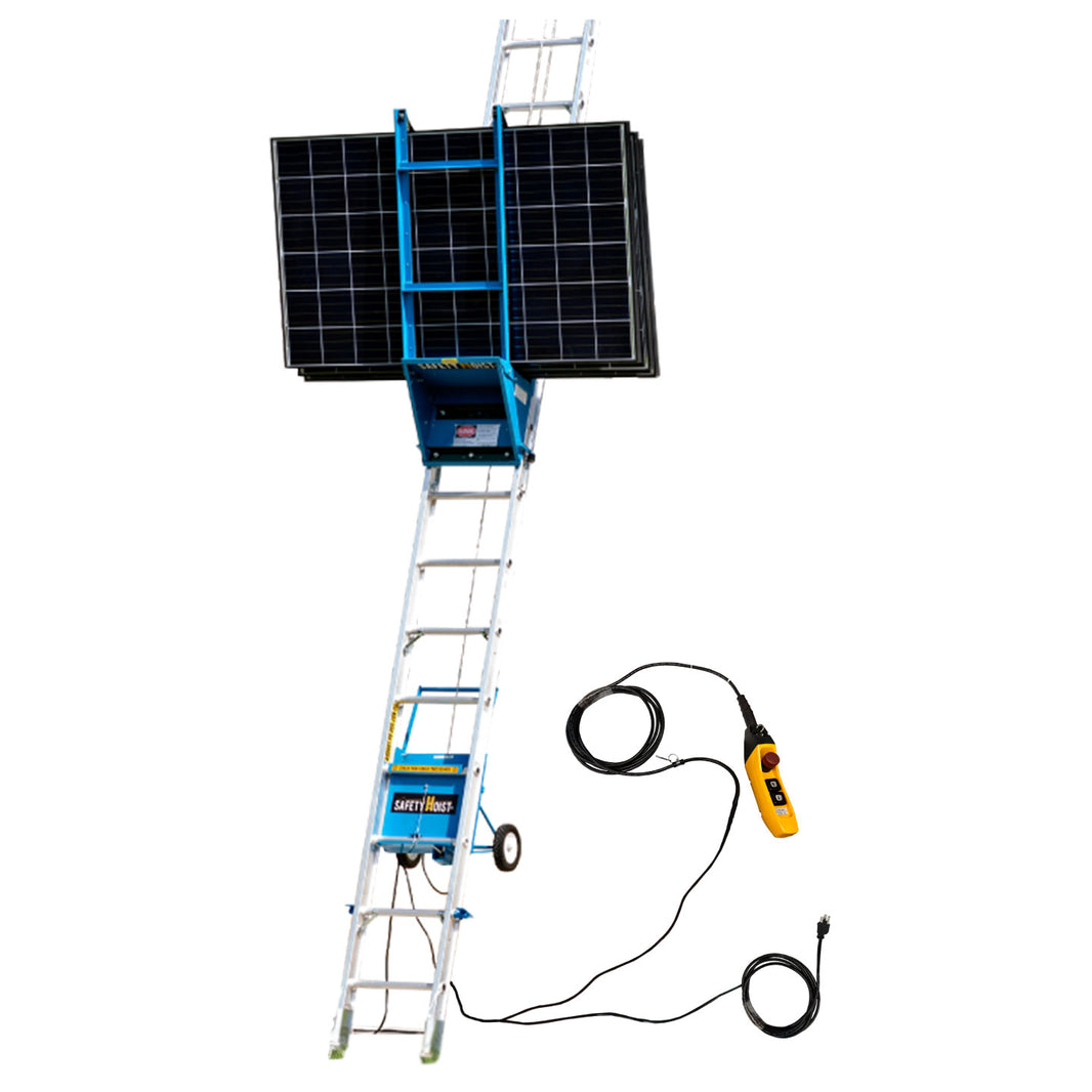 Solar Hoists – Safety Hoist Company