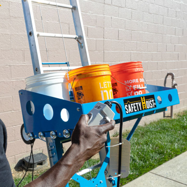 Electric Hoist Controller – Safety Hoist Company