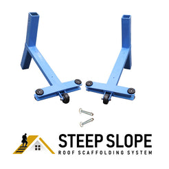 Ridge Mount Bracket Pack – Safety Hoist Company