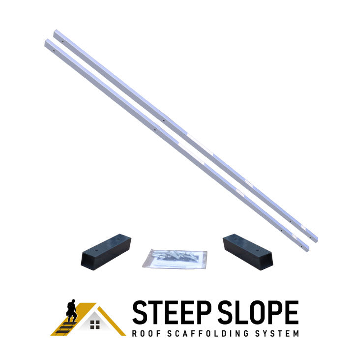 8 Ft. Rail Extension Pack – Safety Hoist Company