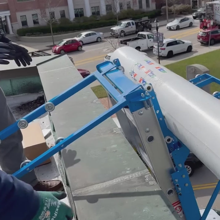 Unloading Ramp – Safety Hoist Company