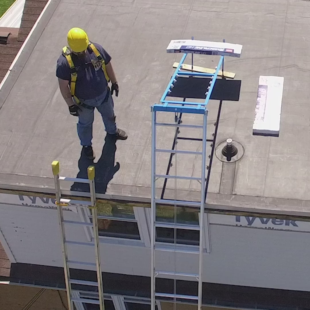 Unloading Ramp – Safety Hoist Company