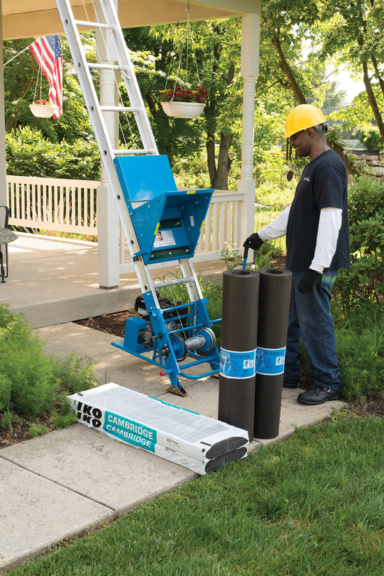 AH-300 – Safety Hoist Company