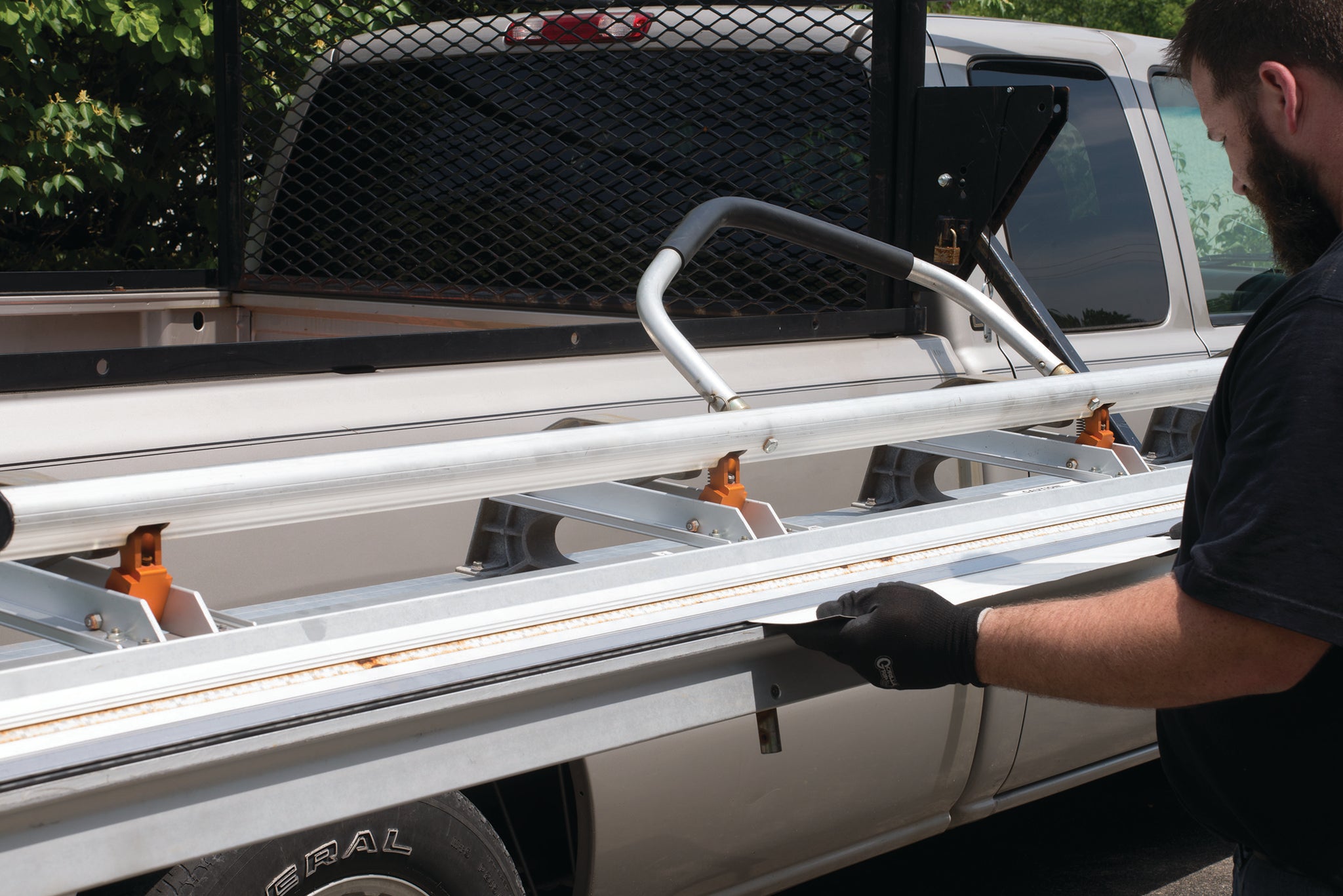 Brake Rack – Safety Hoist Company