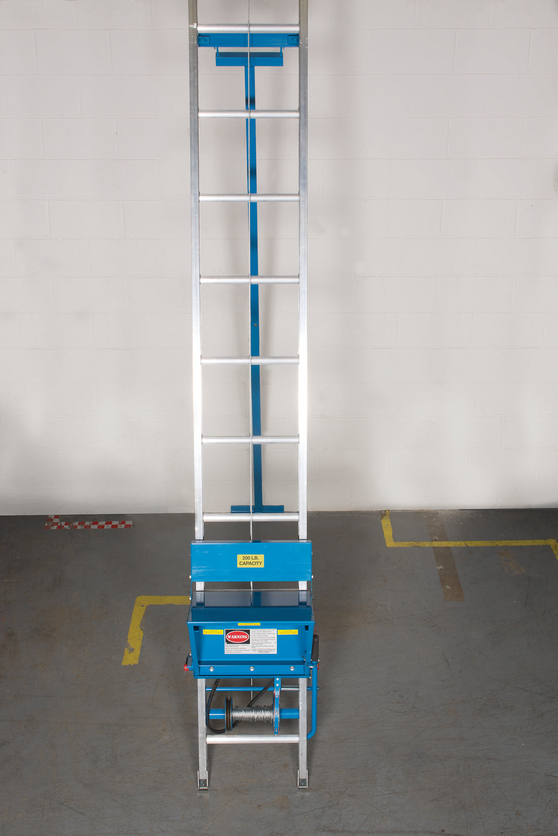 Support Brace – Safety Hoist Company